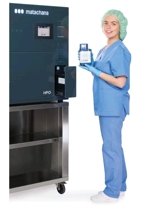 NỒI HẤP MATACHANA S100/ SC500/ S1000 - VietBioLab.com