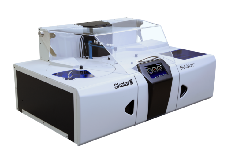 Máy phân tích so màu BluVision - Skalar - VietBioLab.com