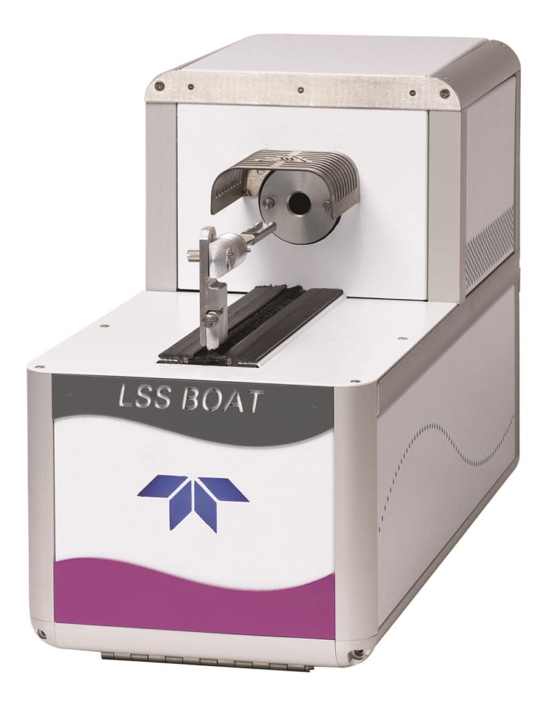 Máy phân tích TOC đốt Lotix - Teledyne Tekmar