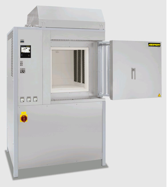 Lò nung HTC 16/16 - HTC 450/16 Nabertherm 1550 ° C - VietBioLab.com