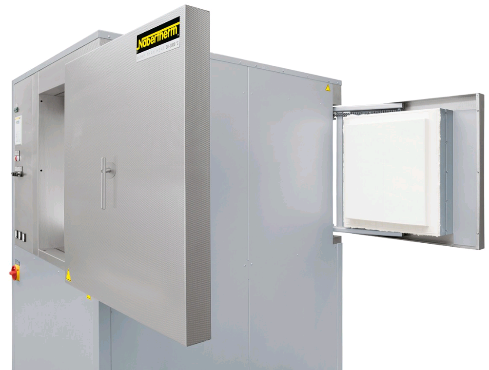Lò nung HTC 16/16 - HTC 450/16 Nabertherm 1550 ° C - VietBioLab.com
